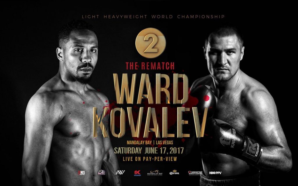 Andre Ward vs. Sergey Kovalev 2 Prediction! – POTSHOT BOXING Andre Ward vs. Sergey Kovalev 2 Prediction! – POTSHOT BOXING