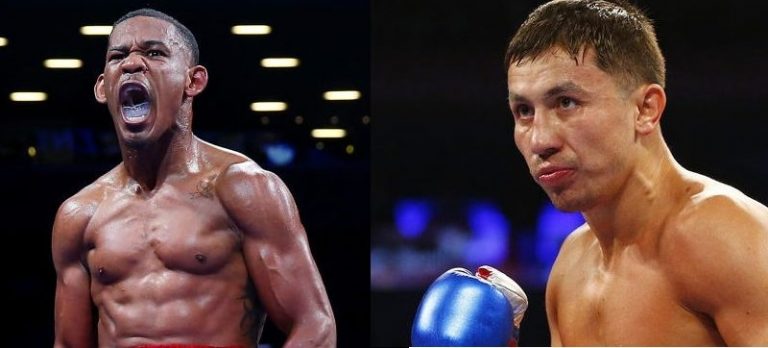 Gennady Golovkin vs. Daniel Jacobs? – POTSHOT BOXING Gennady Golovkin vs. Daniel Jacobs? – POTSHOT BOXING